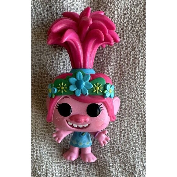 Funko | Toys | Funko Pop Movies Dreamworks Trolls World Tour 878 Poppy ...
